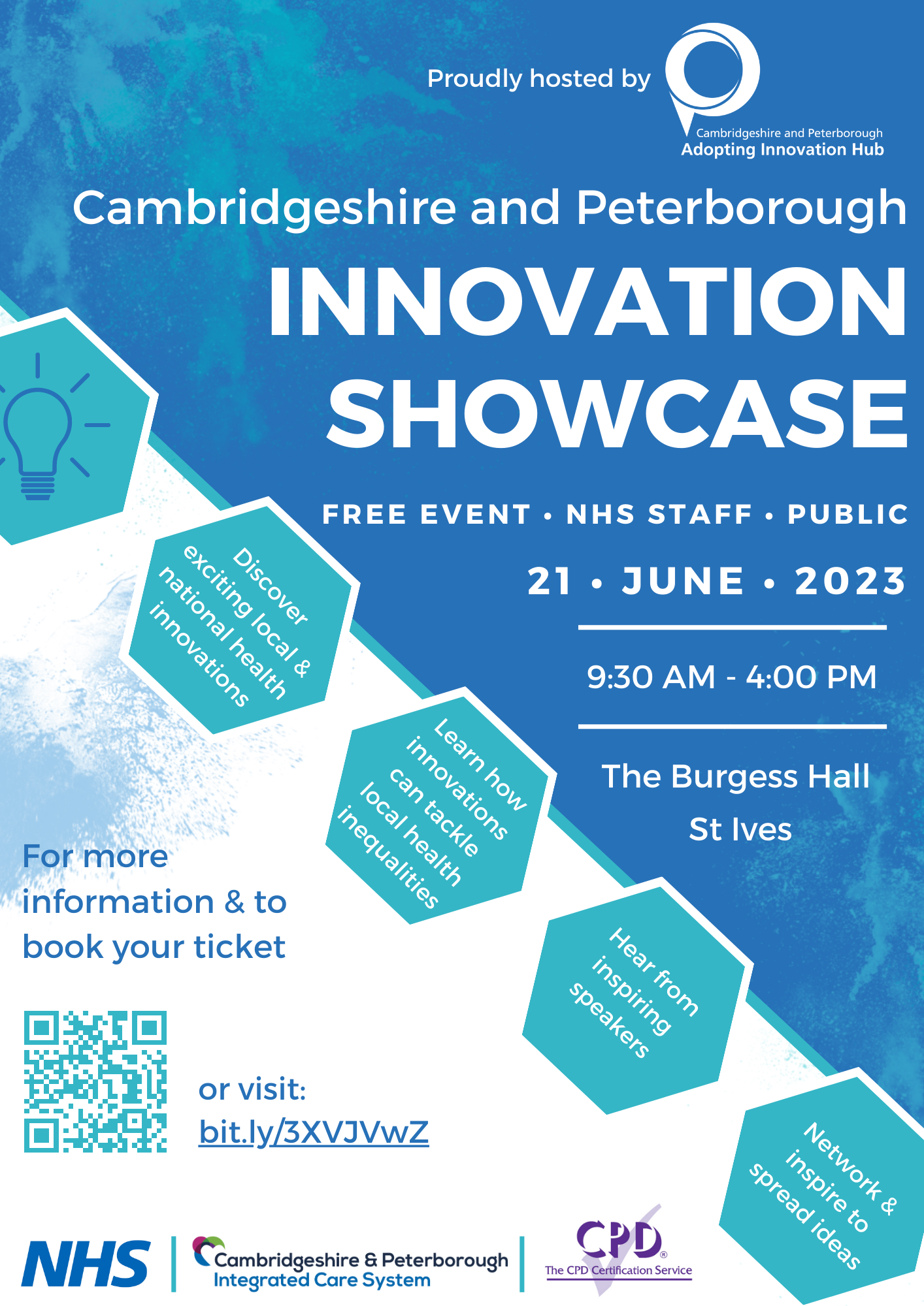 Project: Innovation Showcase Day | Innovation Hub
